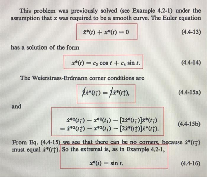 Solved SOLVE THE EXAMPLE AGAIN AND PROVE ALL THE OPERATIONS | Chegg.com