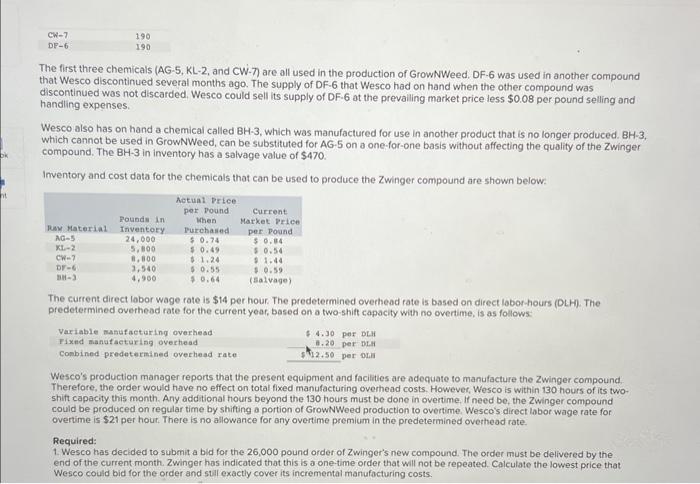 Solved need required 1please do not round intermediate | Chegg.com