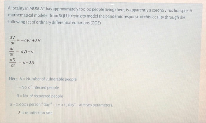 Solved Develop a MATLAB function (m file) to solve the above | Chegg.com