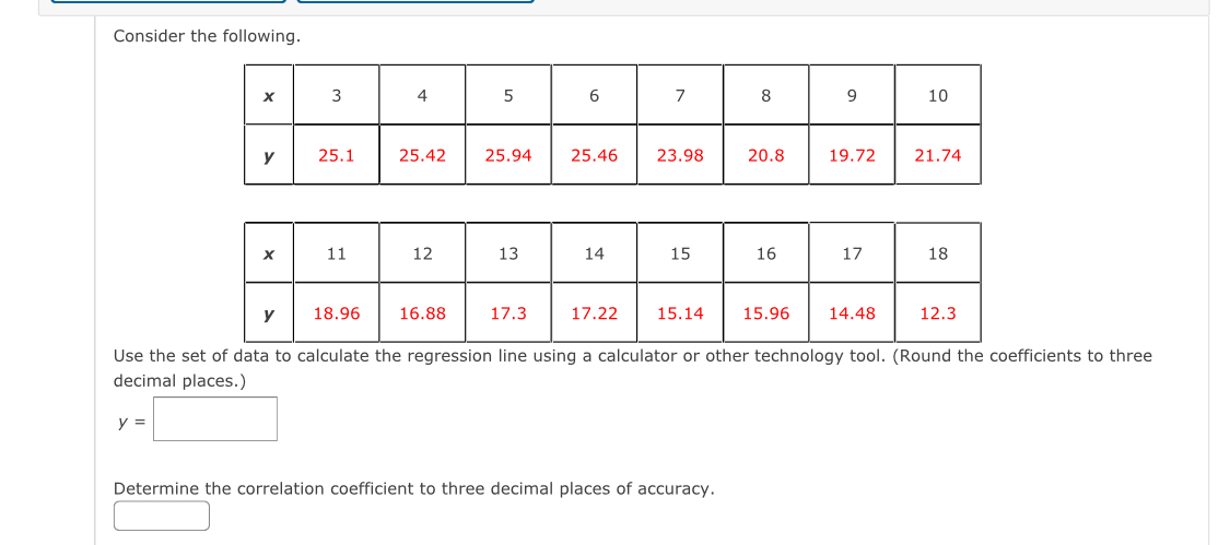 Solved Consider the | Chegg.com