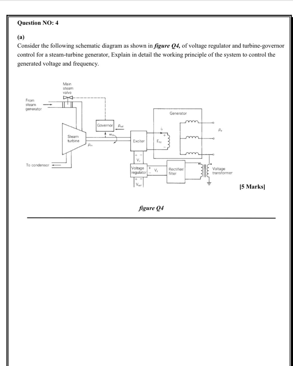 Solved Question NO: 4(a)Consider the following schematic | Chegg.com