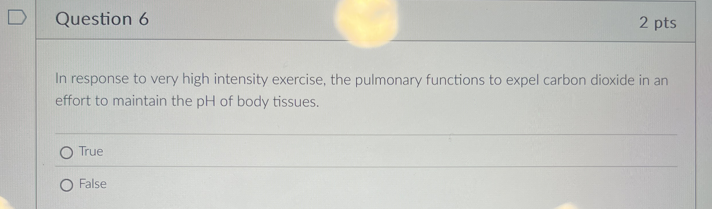 Solved Question 62 ﻿ptsIn response to very high intensity | Chegg.com