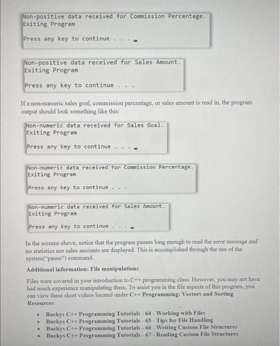 C ++ PROGRAMMING: VECTORS AND SORTING ASSIGNMENT | Chegg.com