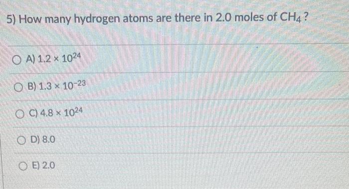 Solved 6) Calculate the molar mass of Na2SO4. OA) 110.1 | Chegg.com