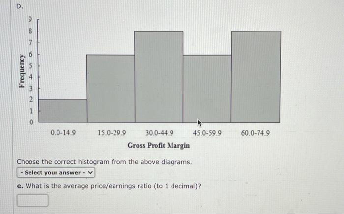 Solved The following table shows a data set containing | Chegg.com