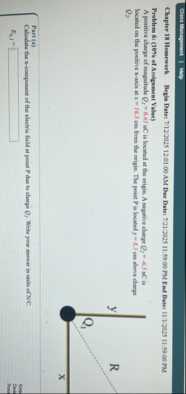 Solved Class Management I HalpChapter 18 ﻿Homework Begin | Chegg.com