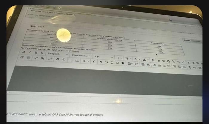 Solved quextion? and Submitro save and submit. Click Save | Chegg.com