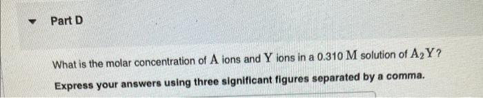 Solved Three different substances A2X,A2Y, and A2Z are | Chegg.com
