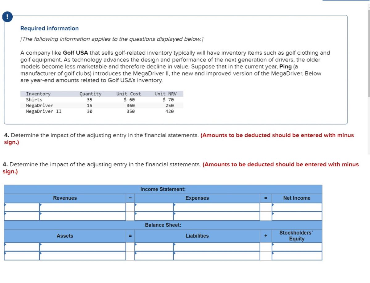 Solved 1Required information[The following information | Chegg.com