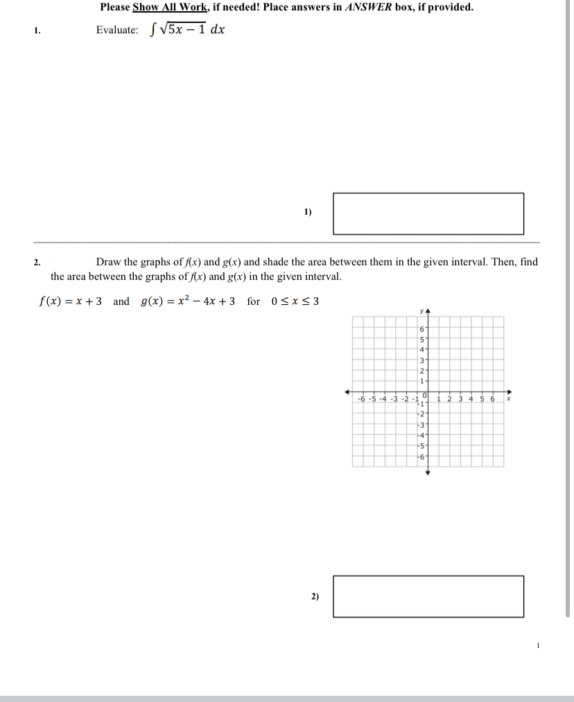 Solved Please show all work Will give a thumbs up if | Chegg.com