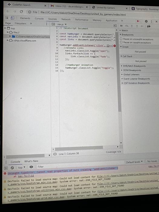 Solved - filedl - canjs cloudflare.com 3. const hamburger = | Chegg.com