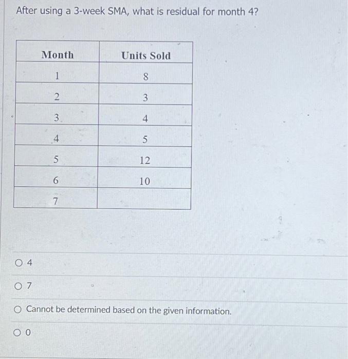 Solved Determine, on the basis of minimizing the mean | Chegg.com