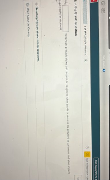 Solved Exit AsslonmentDue in less than 4 ﻿hou5 ﻿of 30 | Chegg.com