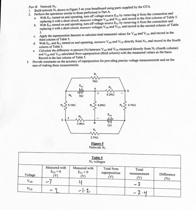 Solved Current Division R-2R current divider network Nj. 1. | Chegg.com