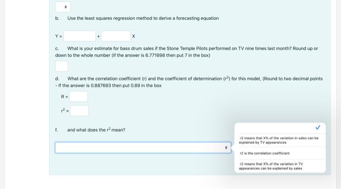 Solved answer all parts and for mcq, select right option in | Chegg.com