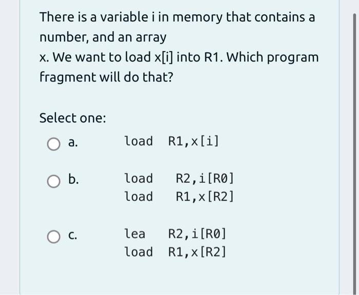 Solved Here are several assembly language statements. All | Chegg.com
