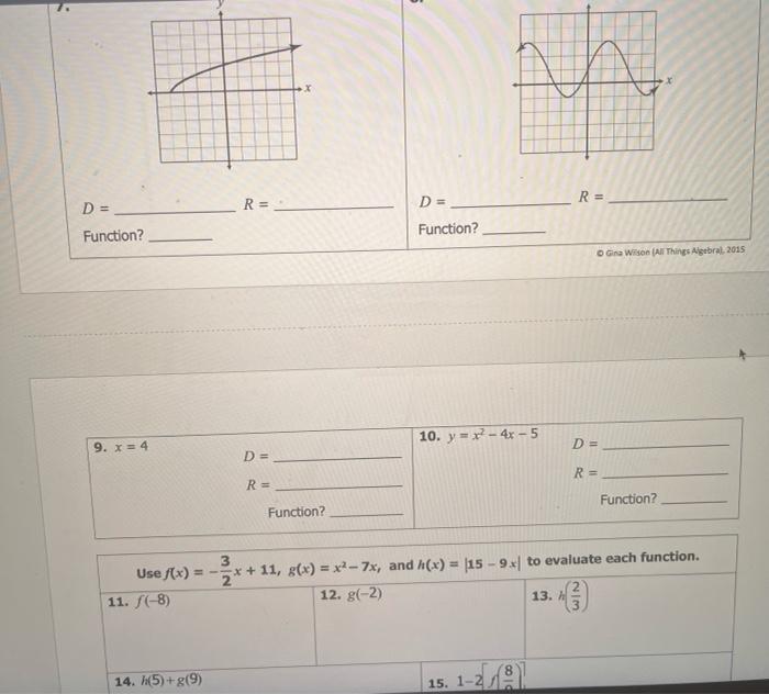 Solved R= R= Function? Function? 4. | Chegg.com