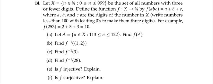 Solved For question # 14 on page 54 of your text, find: | Chegg.com