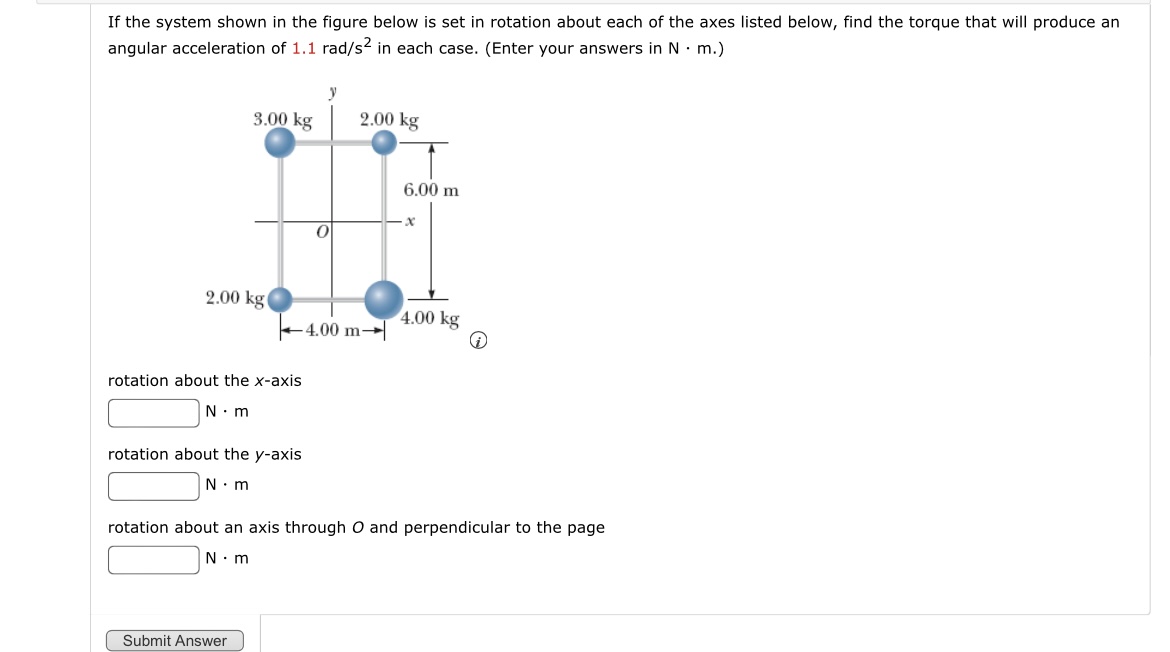 Solved If the system shown in the figure below is set in | Chegg.com