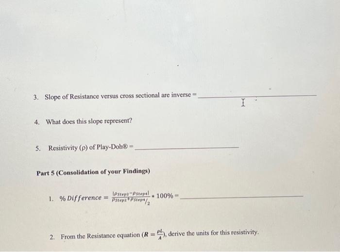 Solved Part 4 (Effect of Cross Section Area Analysis) 1. | Chegg.com