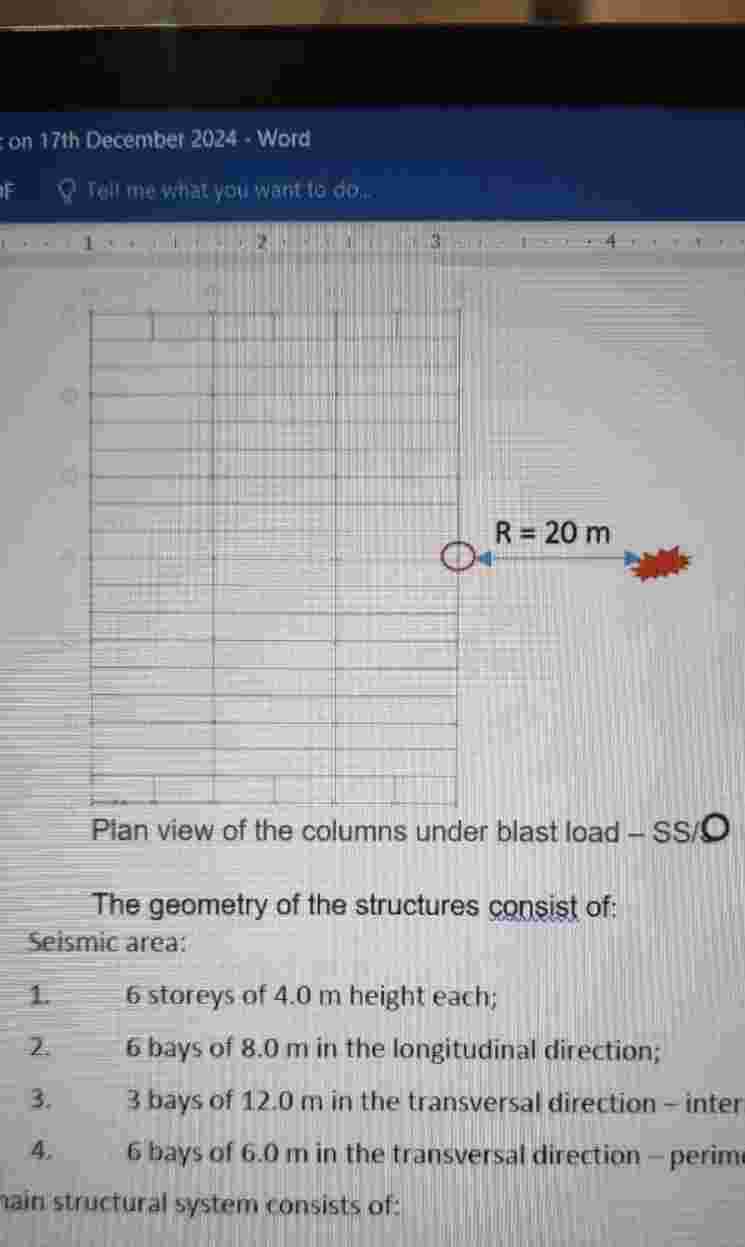 Q2 ﻿Design a perimeter column of steel structure | Chegg.com