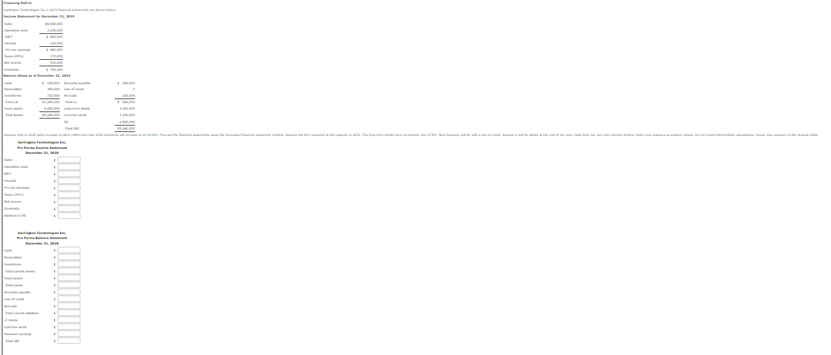 Solved Solve the problem Set | Chegg.com