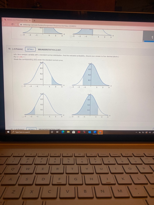 Solved + -3 -2 -1 1 10. 1-14 Points! DETAILS BOUNDERSTAT10 | Chegg.com