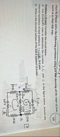 Solved Part B. ﻿Please solve the following problems using | Chegg.com
