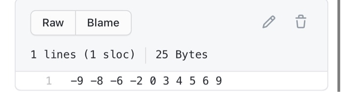Solved @Problem Description Implement merge-sort to sort an | Chegg.com