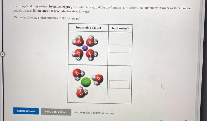 Solved The compound sodium sulfide, Na2S is soluble in | Chegg.com