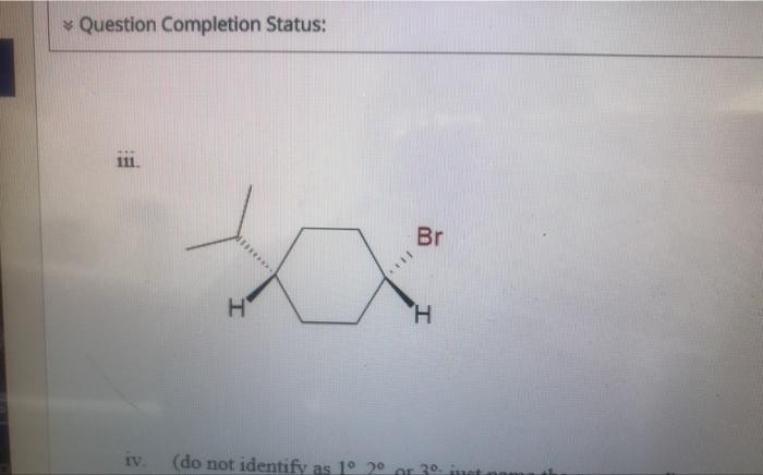 Solved write the IUPAC name and classify each halogen as | Chegg.com
