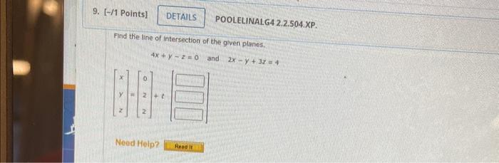 Solved Use elementary row operations to reduce the given | Chegg.com