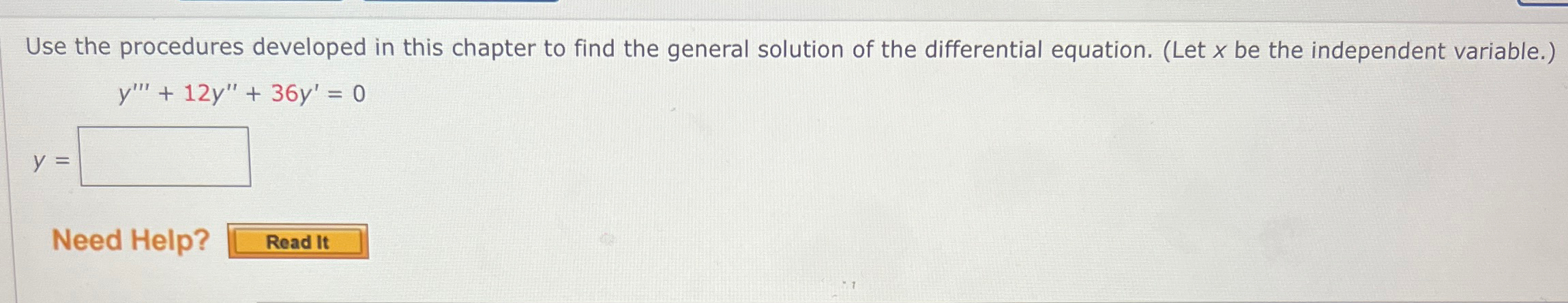 Solved Use the procedures developed in this chapter to find | Chegg.com