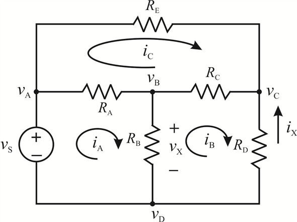 Solved Chapter 3 Problem 13p Solution The Analysis And Design Of Linear Circuits 9e Enhanced