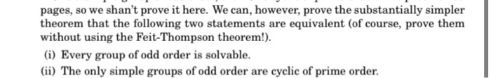 Solved pages, so we shan't prove it here. We can, however, | Chegg.com