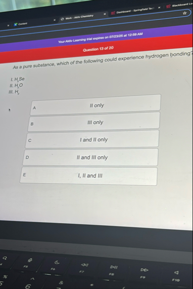Solved nest - ﻿annouringOrention 13 ﻿of 20As a pure | Chegg.com