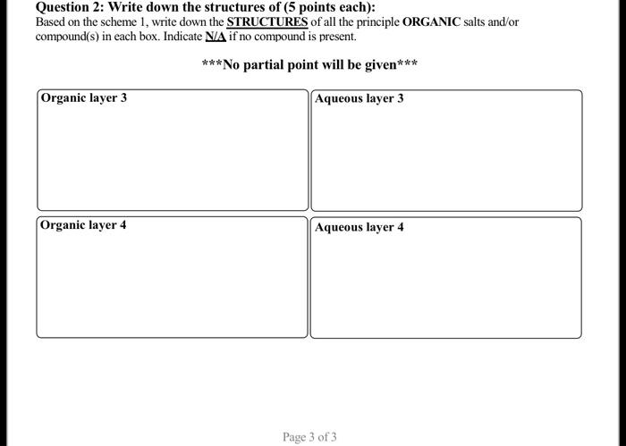 Solved Wationse Question 2: Write down the structures of (5 | Chegg.com Solved Wationse Question 2: Write down the structures of (5 | Chegg.com