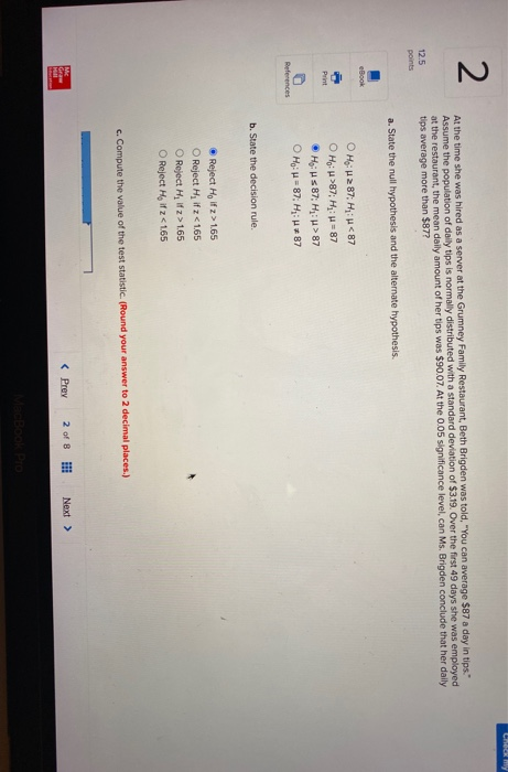 Solved Chapter 10 - Review Help Save & Exit Check my 3 Given | Chegg.com