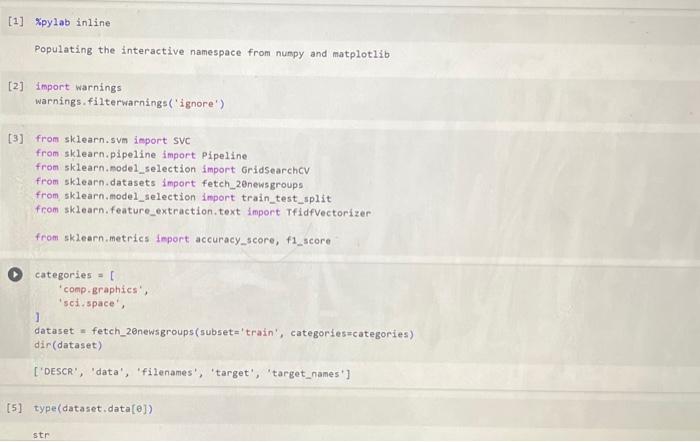 Solved in python please complete the 2 tasks and then use | Chegg.com