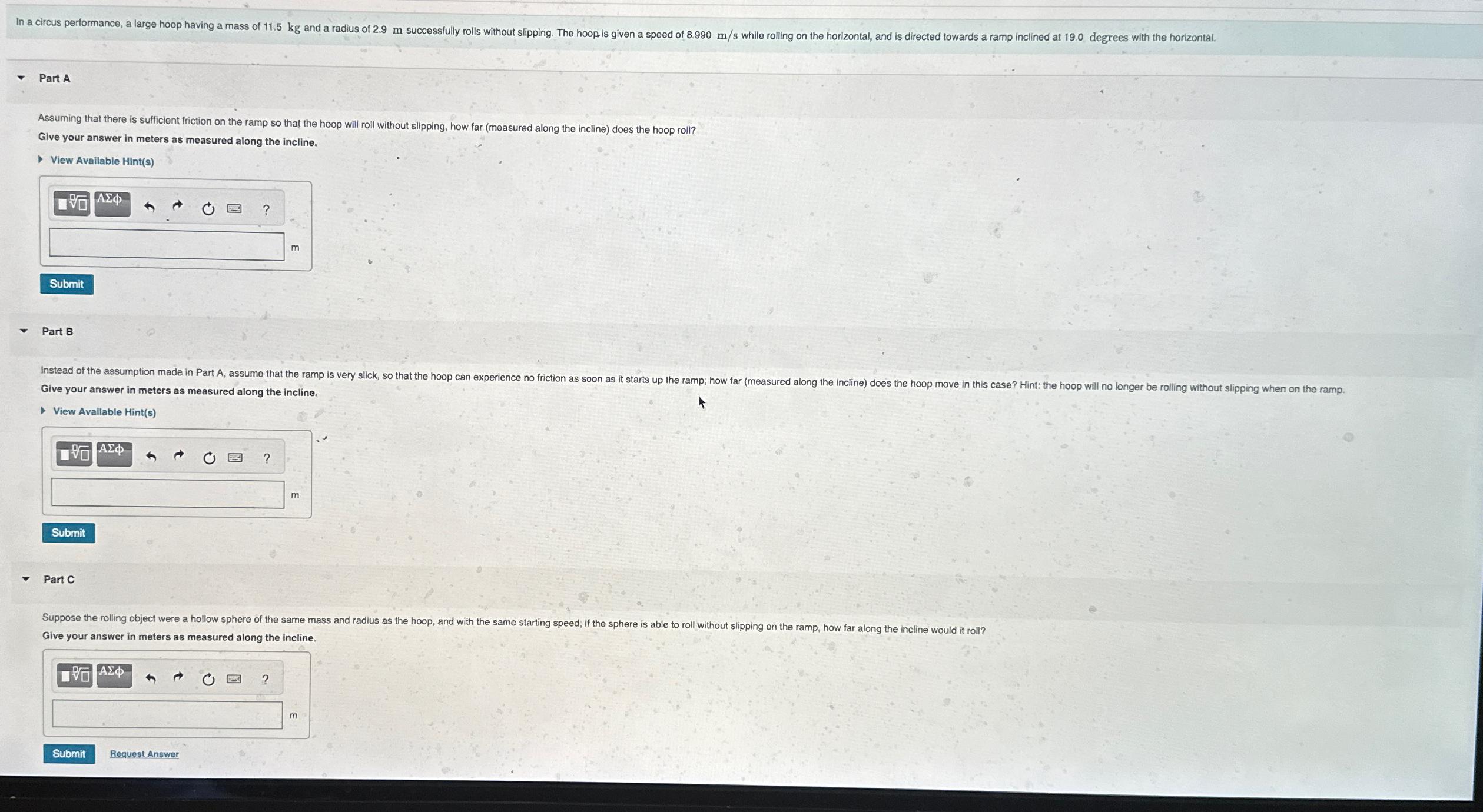 Solved Can you help with Part A-C | Chegg.com