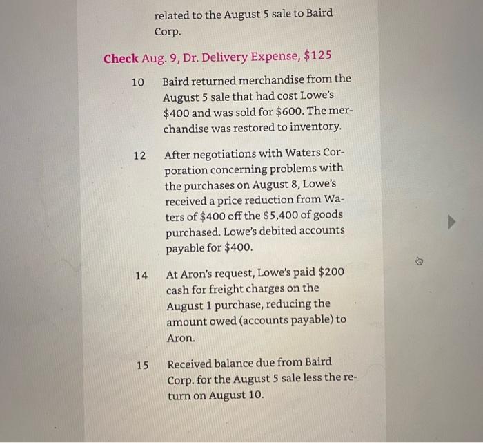 Solved Problem 4-2A Preparing journal entries for | Chegg.com