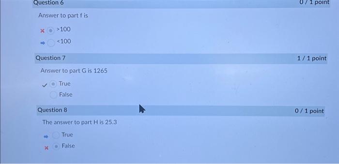 Solved Answers to part a. | Chegg.com