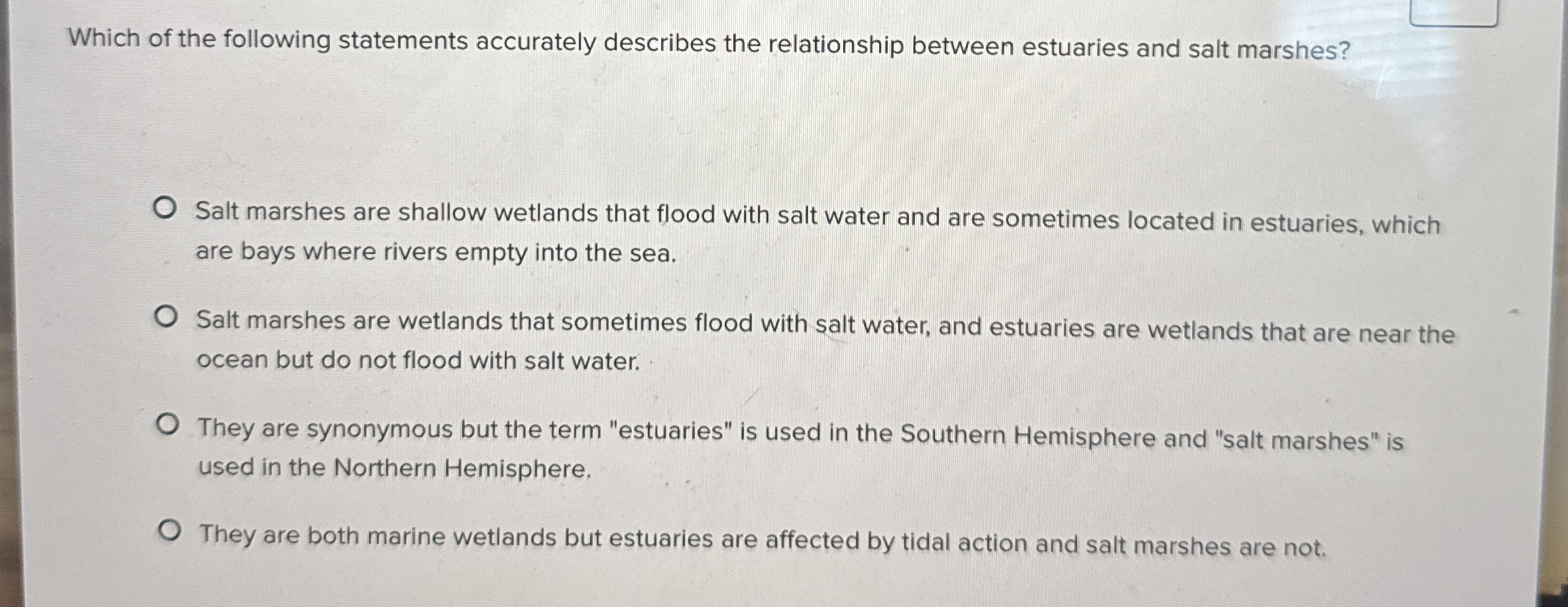 Solved Which of the following statements accurately | Chegg.com