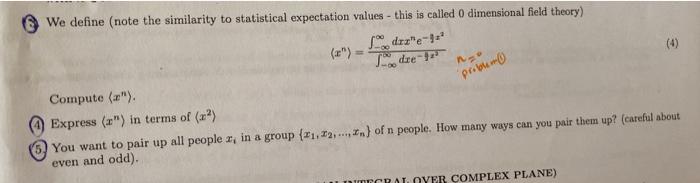 Solved PROBLEM 2 (1D GAUSSIAN WITH A SHIFT & OD WICK | Chegg.com