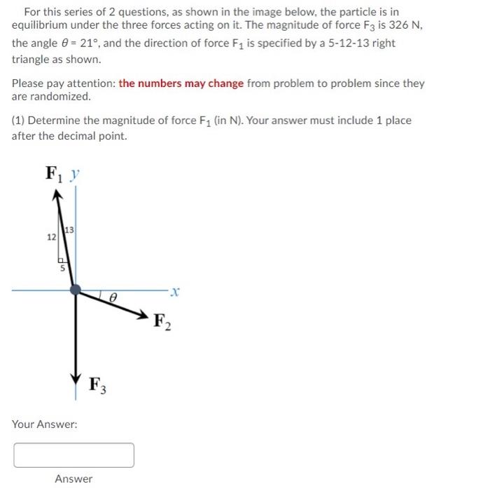 Solved For this series of 2 questions, as shown in the image | Chegg.com