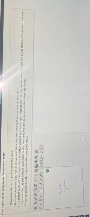 Solved Click on a reactant and then a product to draw the | Chegg.com