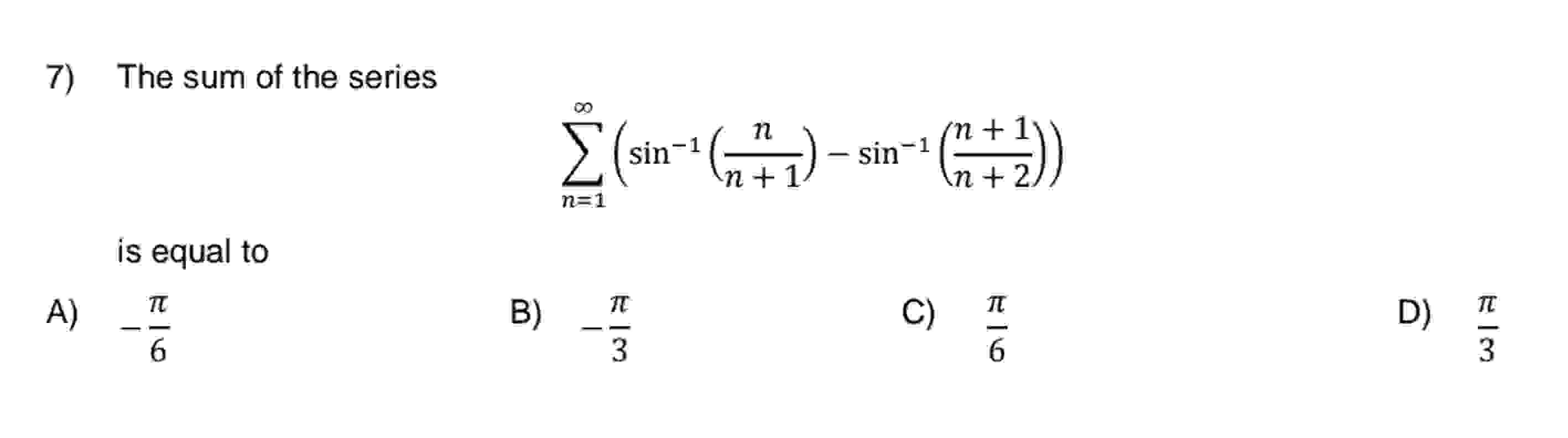 Solved The sum of the | Chegg.com