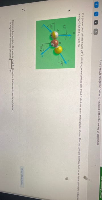 Solved Use the sub navigation below to navigate within this | Chegg.com