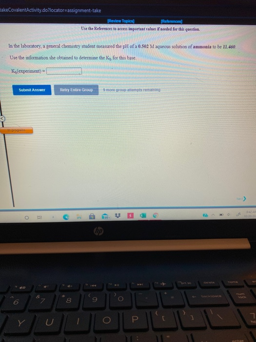 Solved itakeCovalentActivity.do?locator assignment-take | Chegg.com