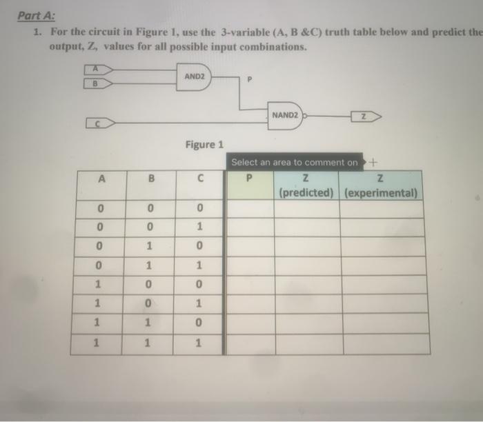 Solved Objective: Set up Simply Logic Circuits to verify the | Chegg.com